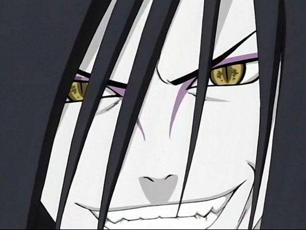 Wallpapers Orochimaru - Wallpaper Cave