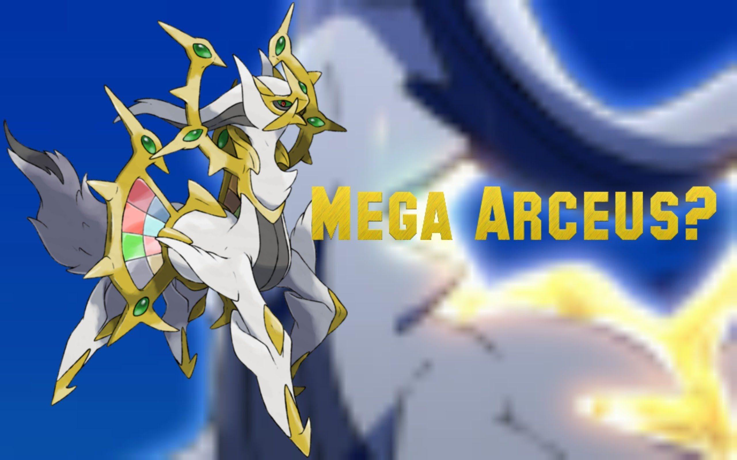 Arceus Wallpapers HD - Wallpaper Cave