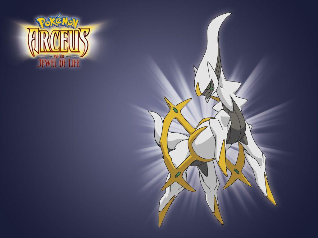 Arceus Wallpapers HD - Wallpaper Cave