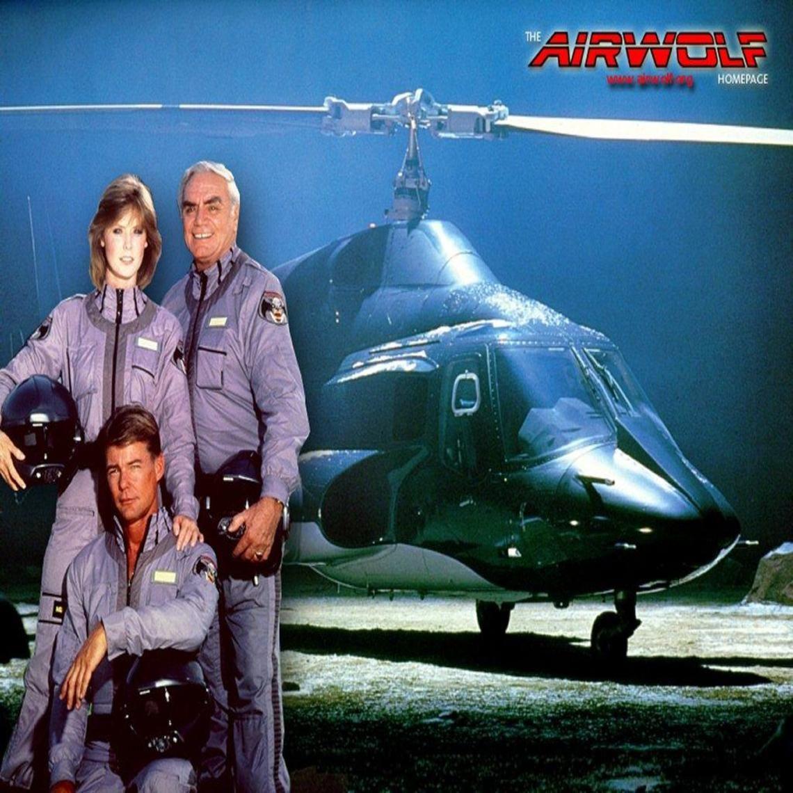 Airwolf Wallpapers - Wallpaper Cave