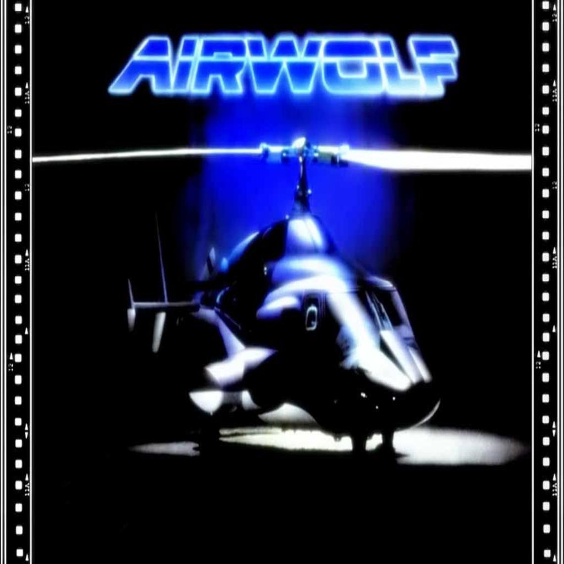 Airwolf Wallpapers - Wallpaper Cave