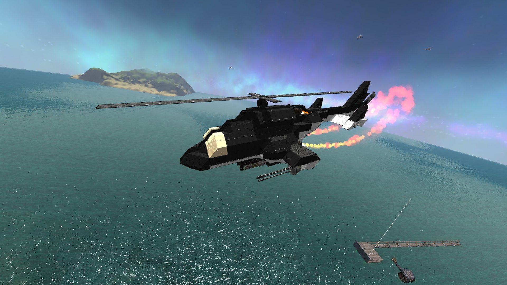 Airwolf Wallpapers - Wallpaper Cave