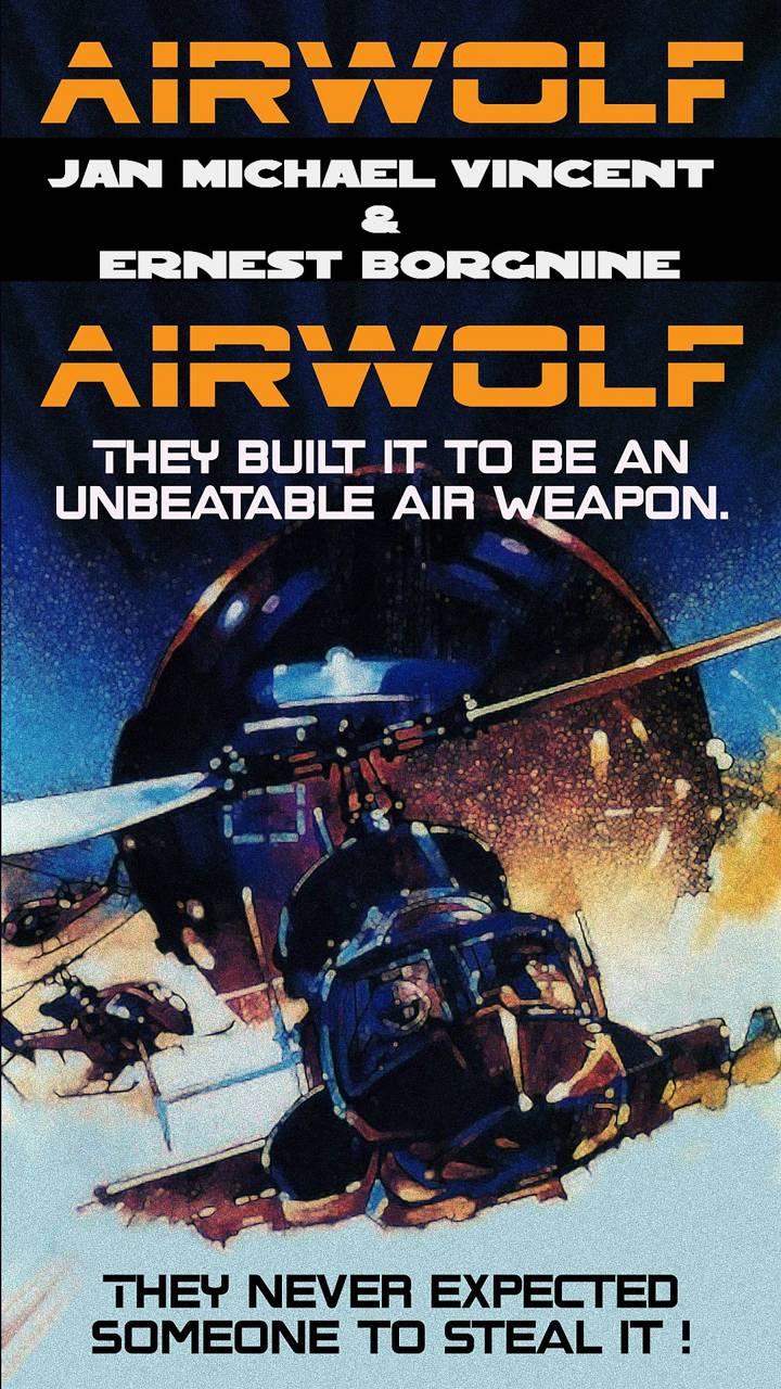 Airwolf Wallpapers - Wallpaper Cave