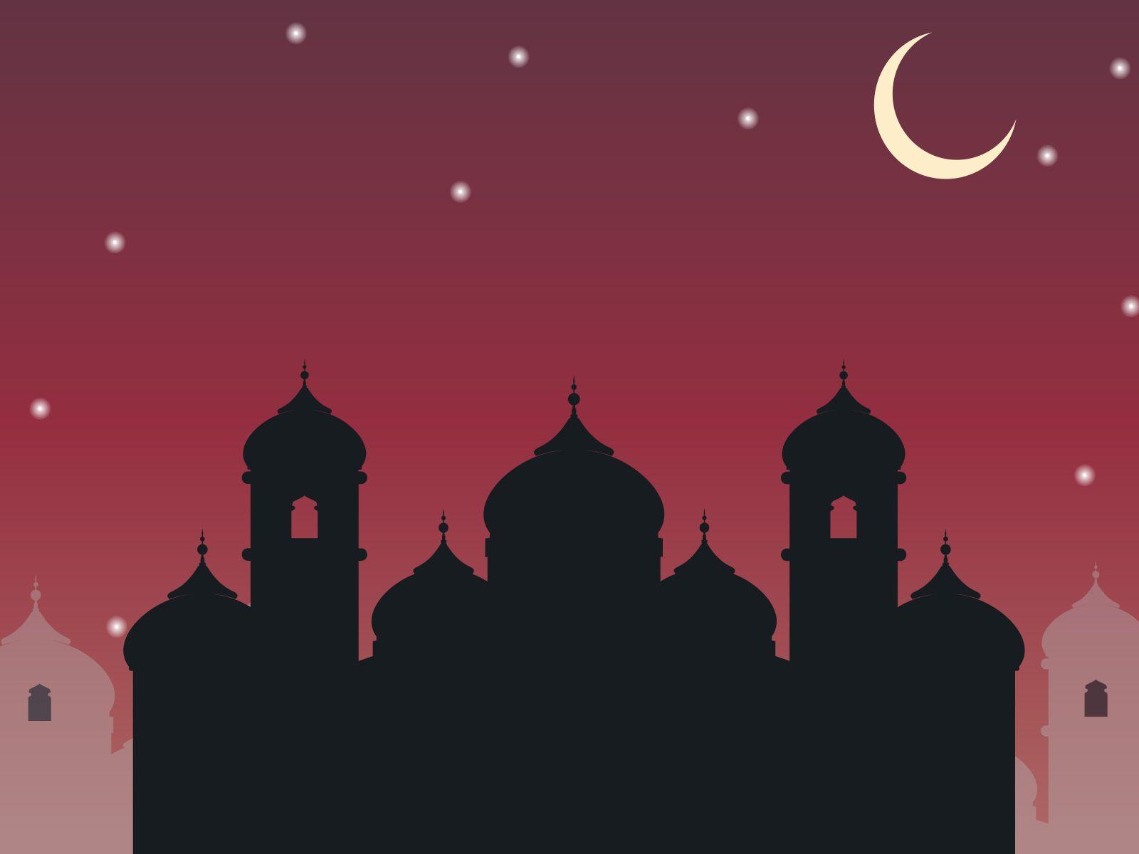 Arabic Wallpapers Red - Wallpaper Cave