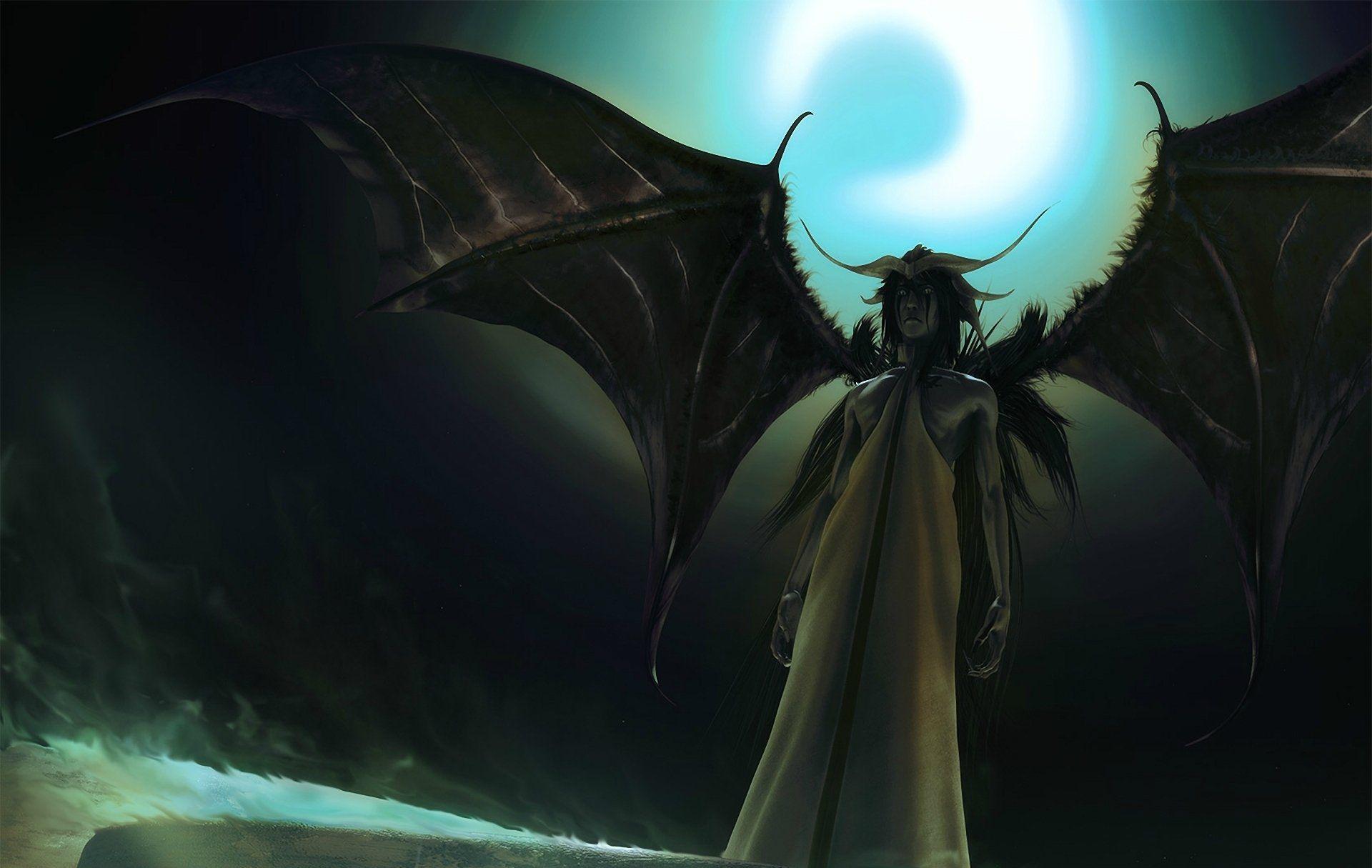Ulquiorra Wallpapers - Wallpaper Cave