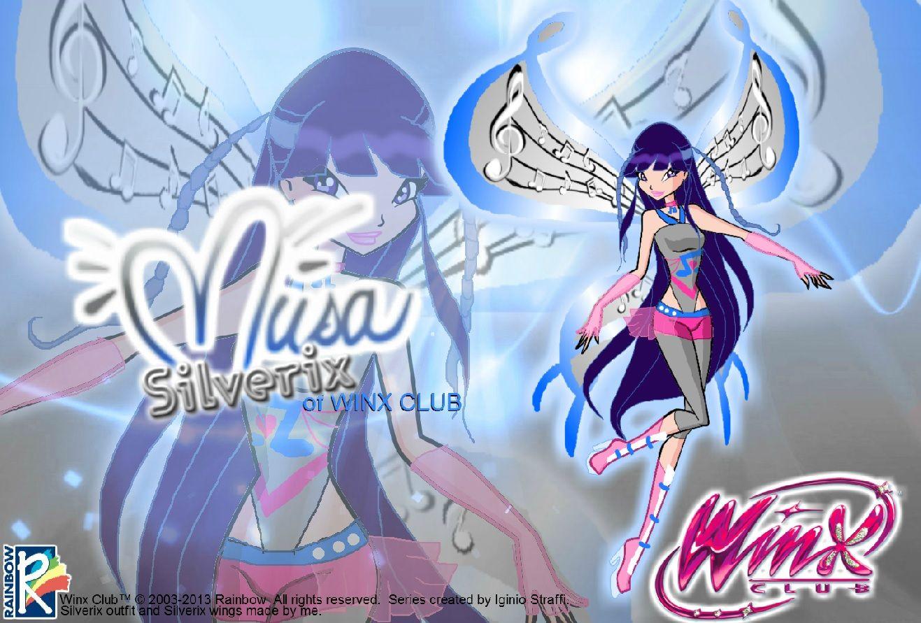 Winx Wallpapers Musa - Wallpaper Cave