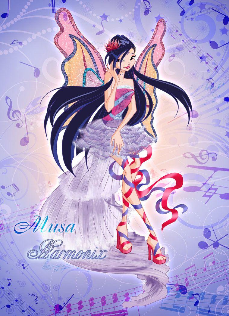 Winx Wallpapers Musa - Wallpaper Cave