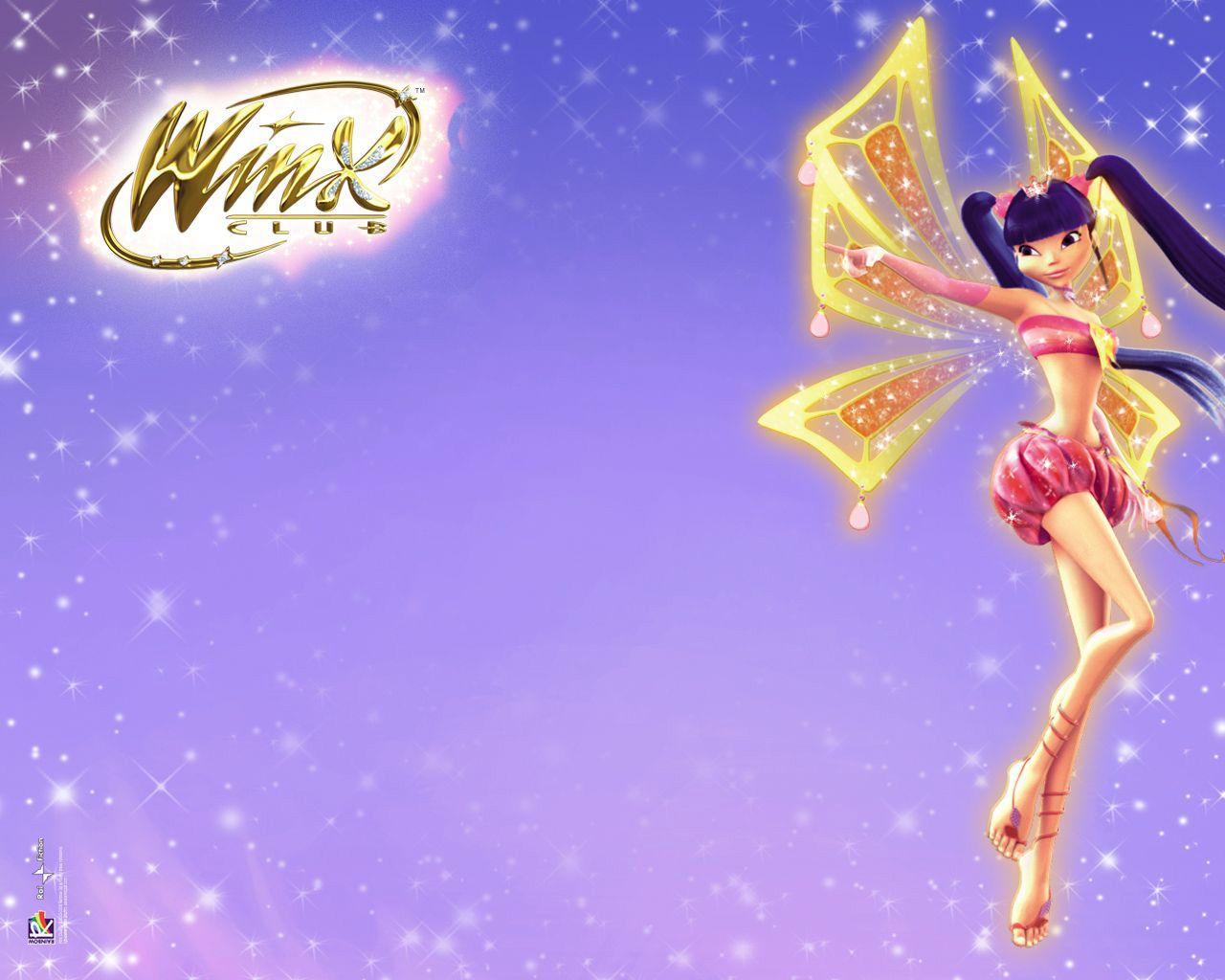 Winx Wallpapers Musa - Wallpaper Cave