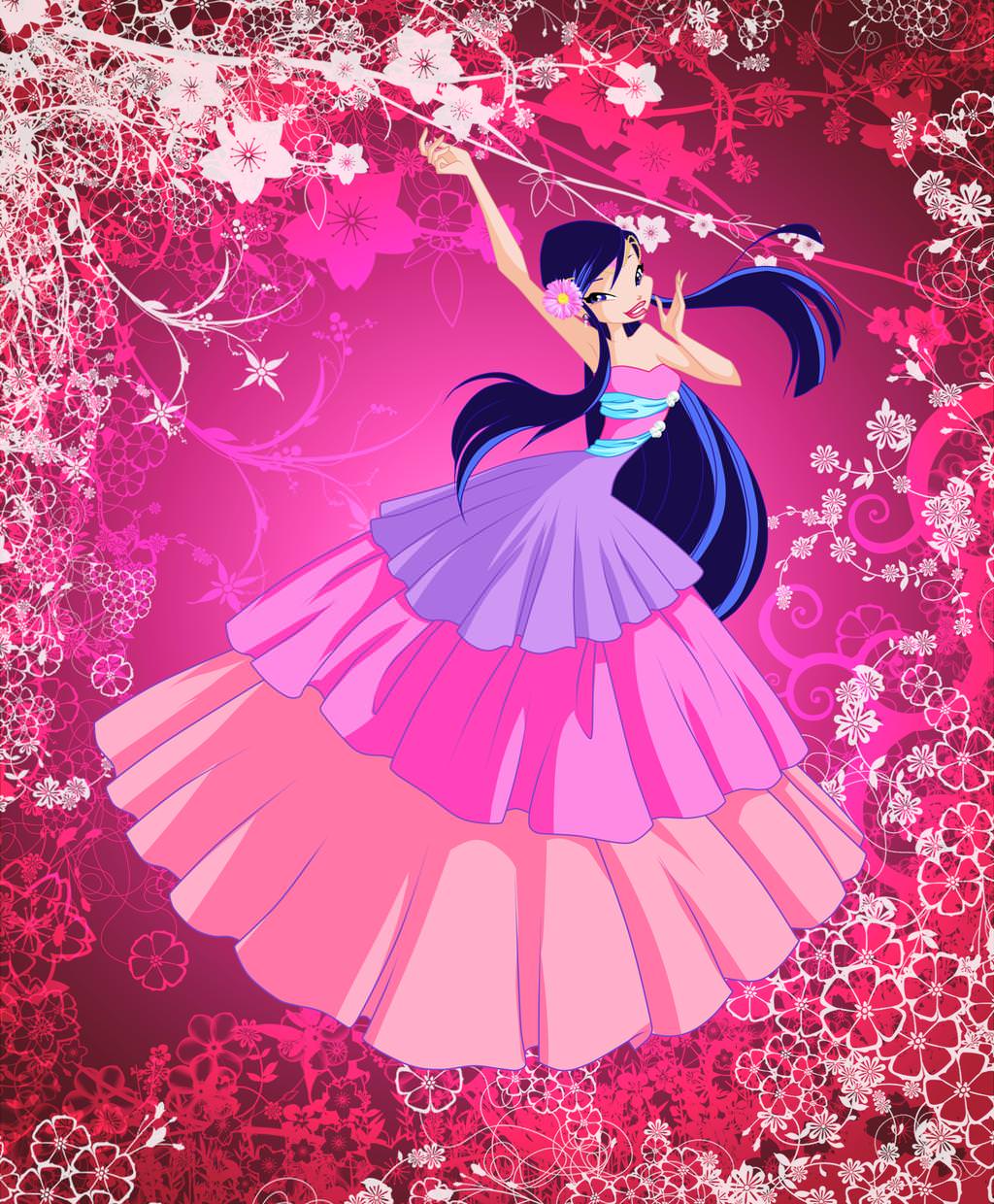 Winx Wallpapers Musa - Wallpaper Cave