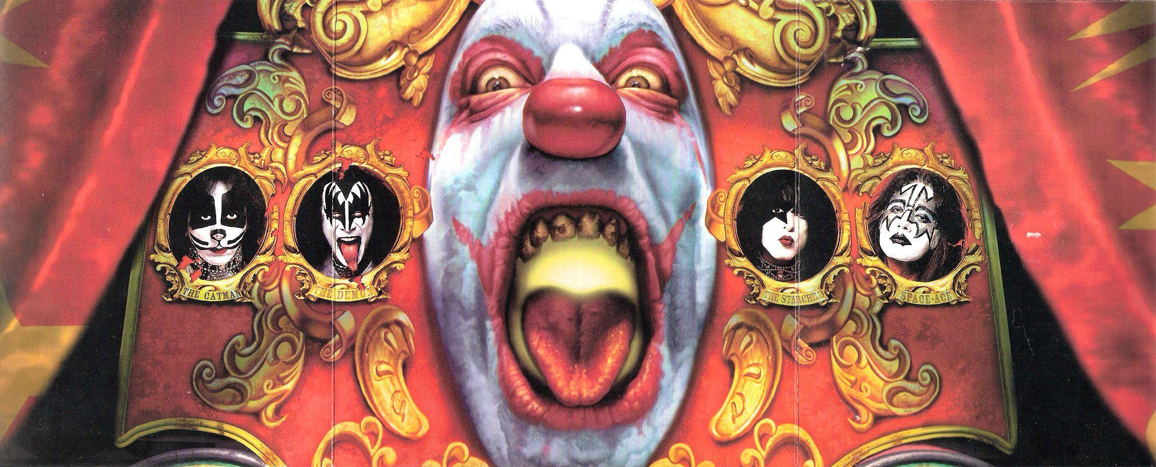 Psycho Circus Wallpapers - Wallpaper Cave