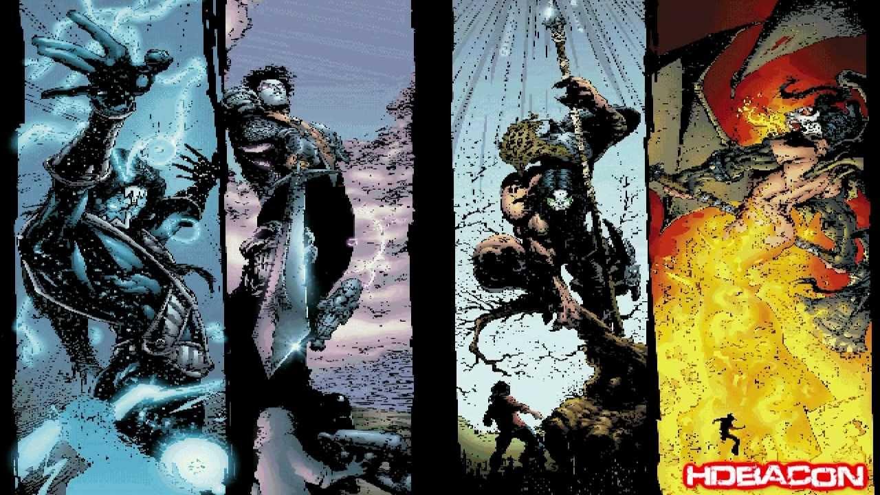 Psycho Circus Wallpapers - Wallpaper Cave