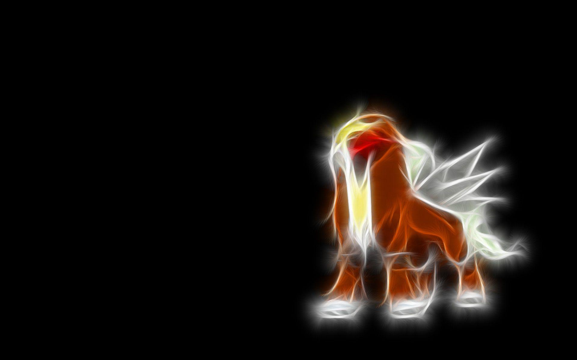 Pokemon Entei Wallpapers - Wallpaper Cave