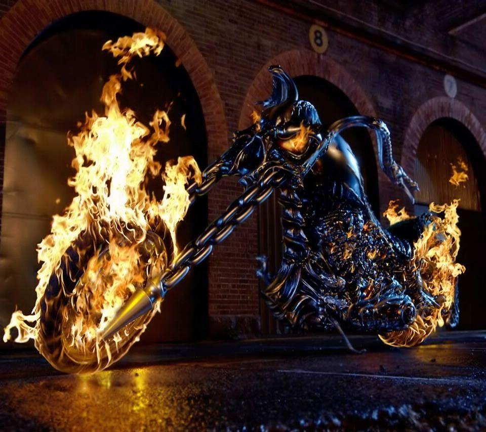 Ghost Rider 2 Wallpapers For Windows 7 - Wallpaper Cave