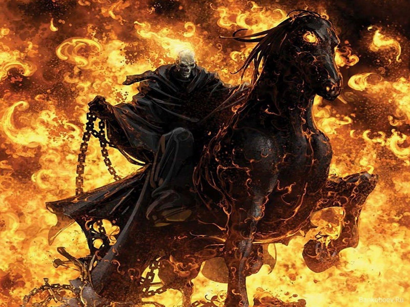 Ghost Rider 2 Wallpapers For Windows 7 - Wallpaper Cave