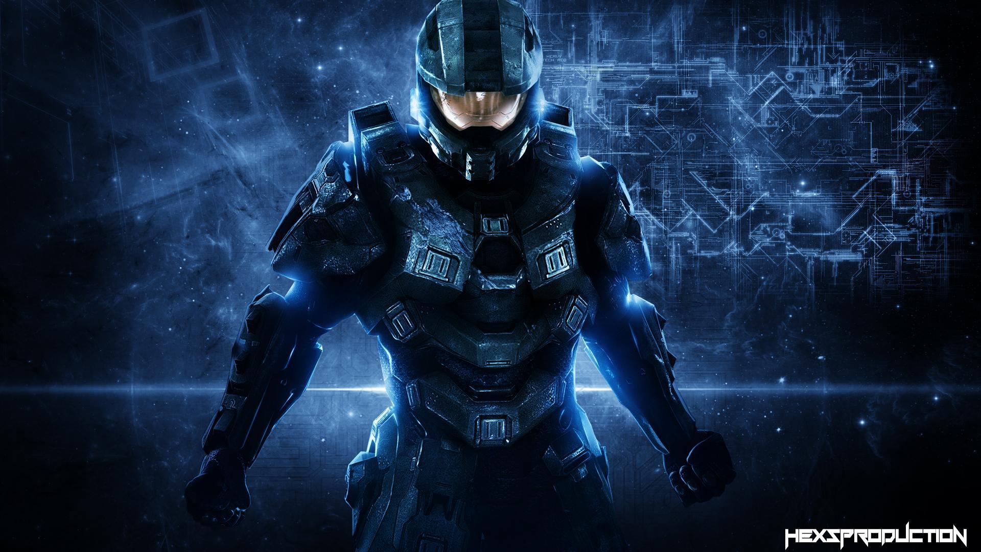 Halo Wallpapers HD - Wallpaper Cave