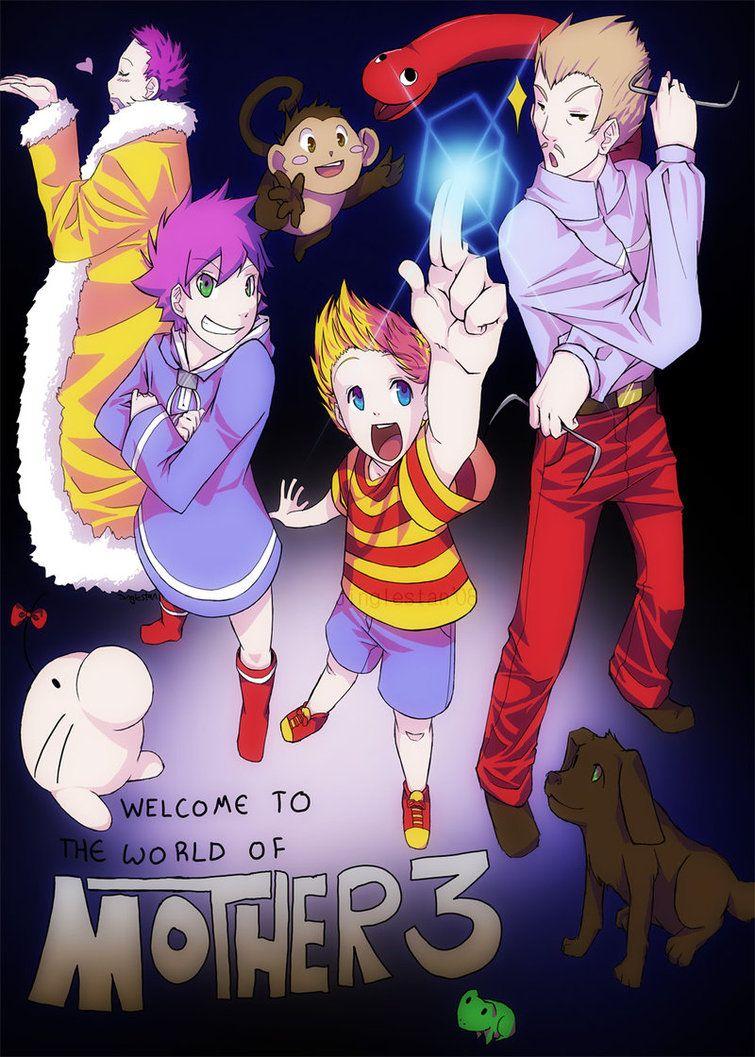 Mother 3 Wallpapers - Wallpaper Cave