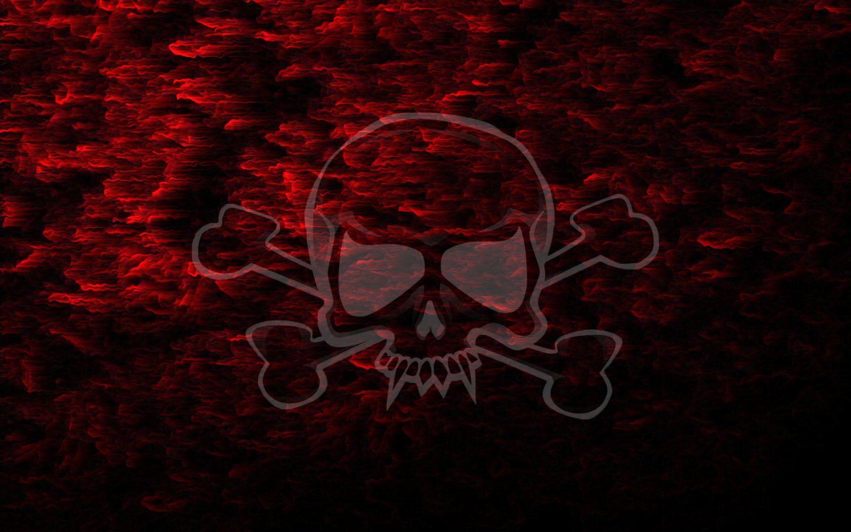 Red Skull Wallpapers - Wallpaper Cave