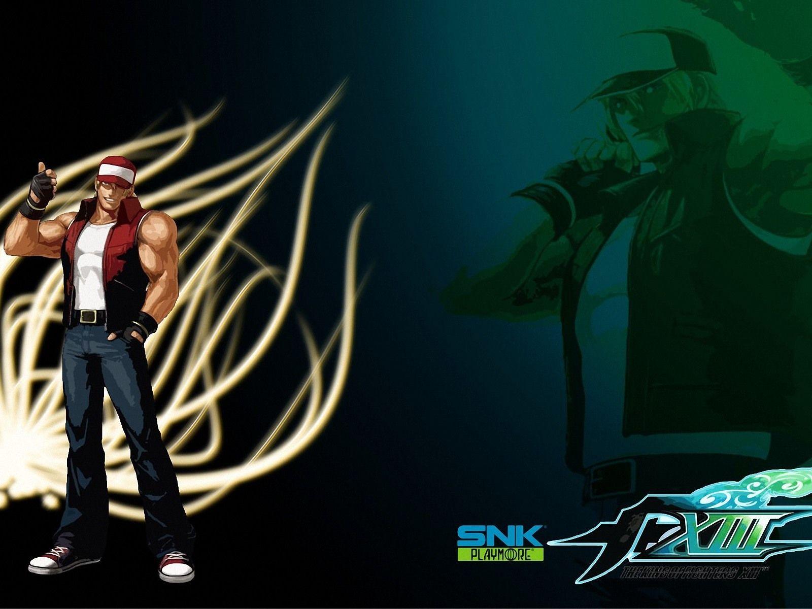 King Of Fighter Wallpapers - Wallpaper Cave