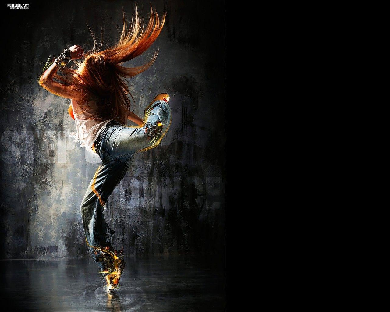Hip Hop Dance Wallpapers