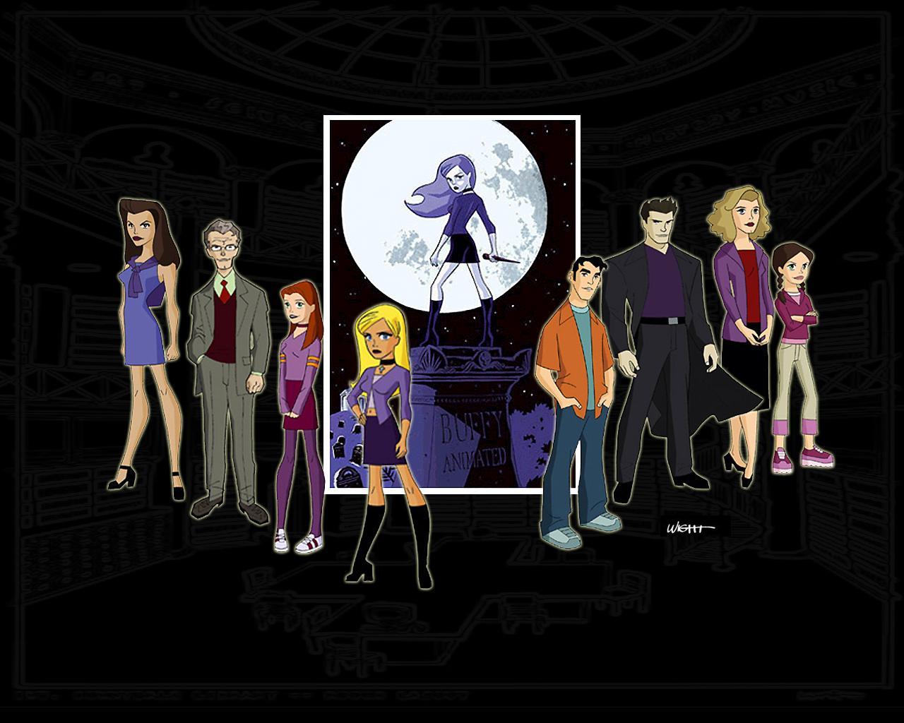 Buffyverse Wallpapers - Wallpaper Cave
