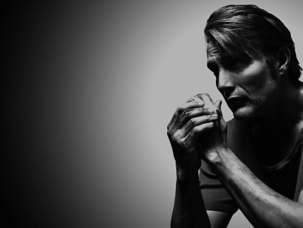 Mads Mikkelsen Hannibal Wallpapers - Wallpaper Cave