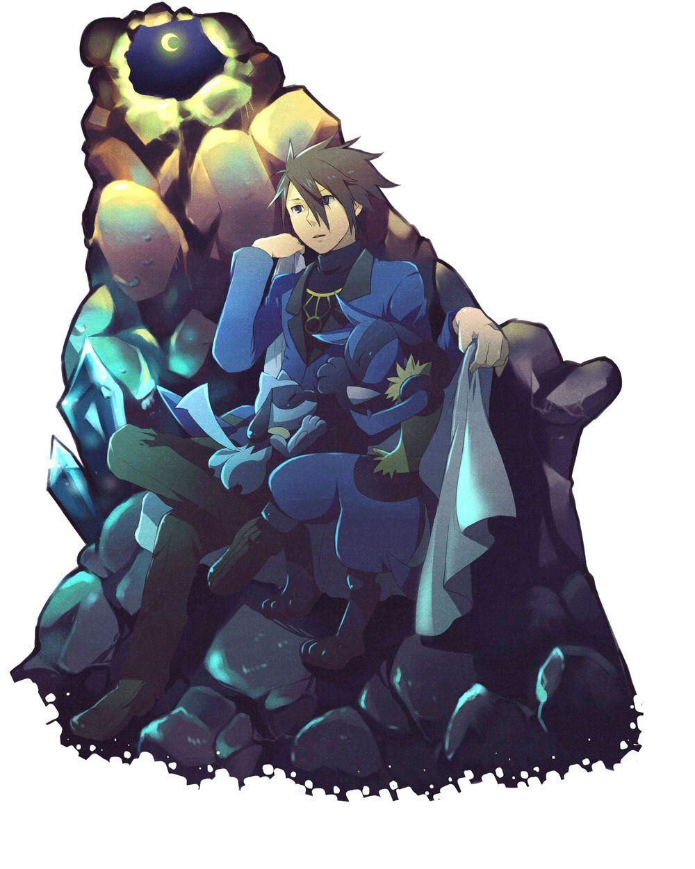 Pokemon Riley Wallpapers - Wallpaper Cave