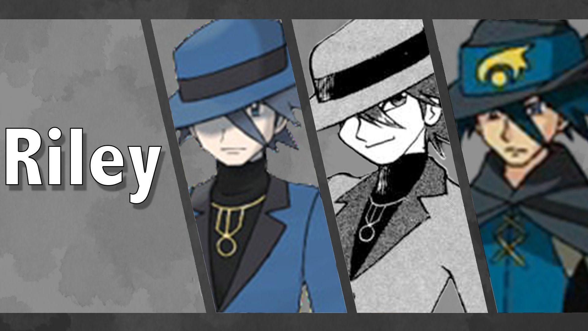 Pokémon Riley Cartoon Wallpapers - Wallpaper Cave