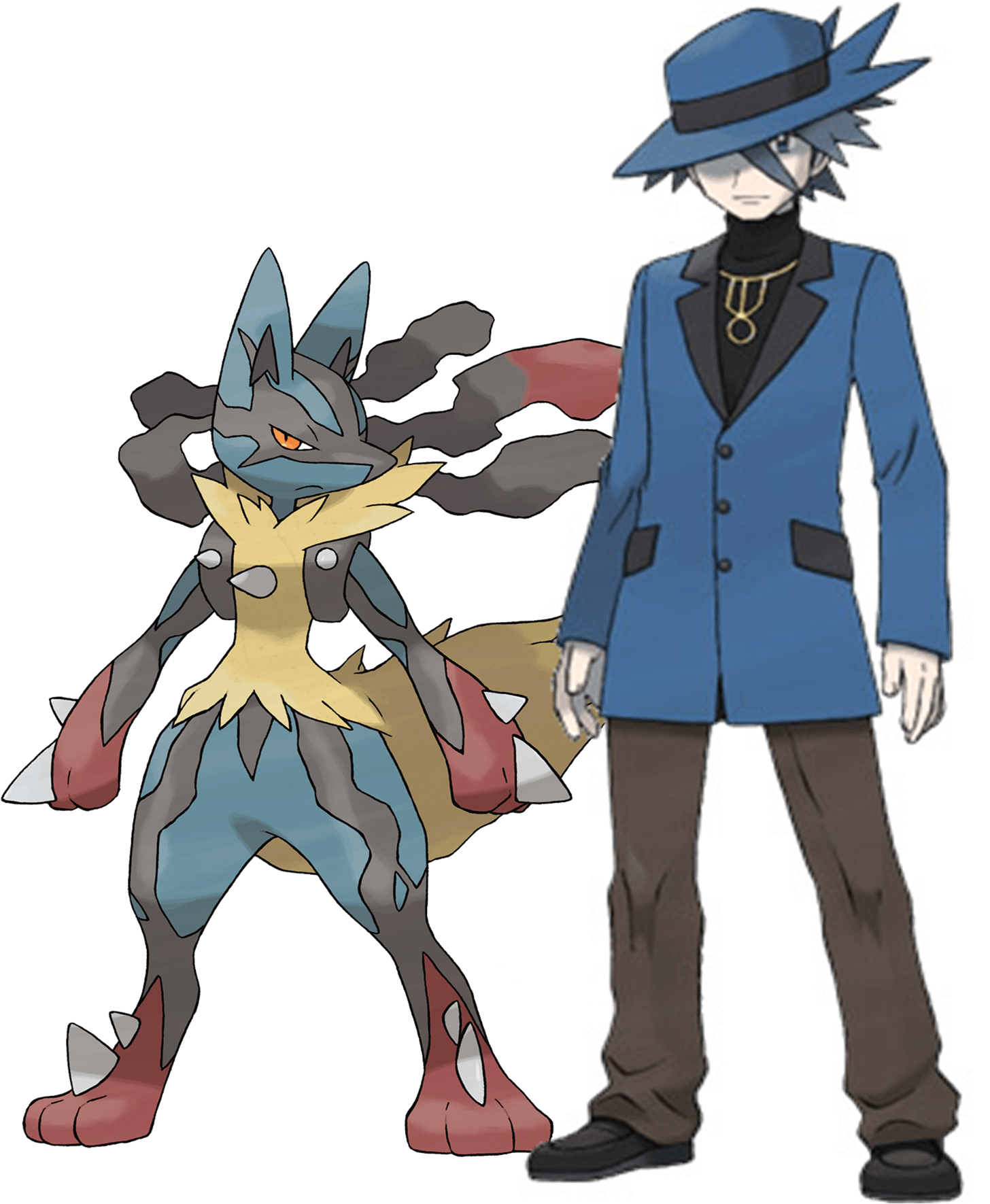 Pokemon Riley Wallpapers - Wallpaper Cave