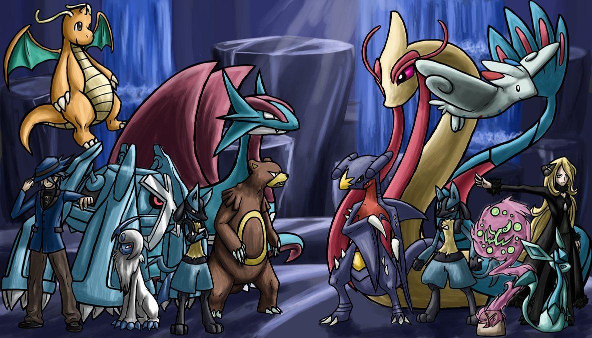 Pokemon Riley Wallpapers - Wallpaper Cave