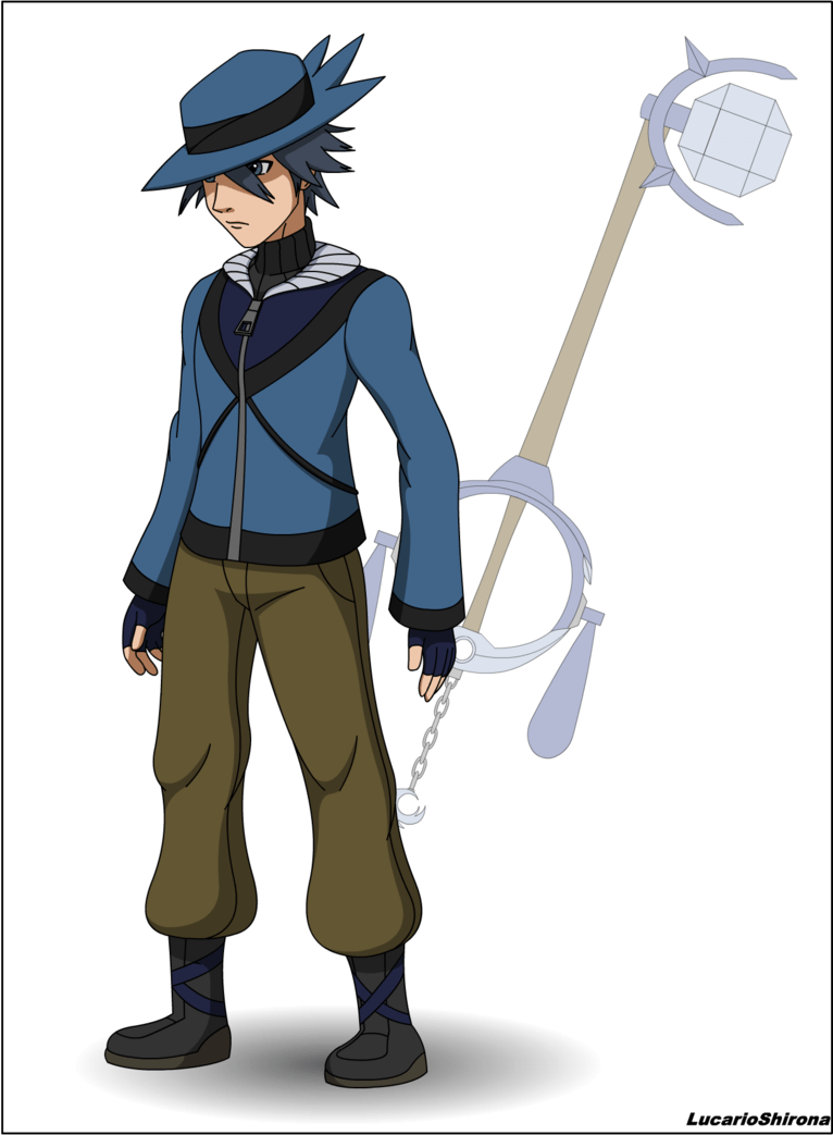 Pokemon Riley Wallpapers - Wallpaper Cave