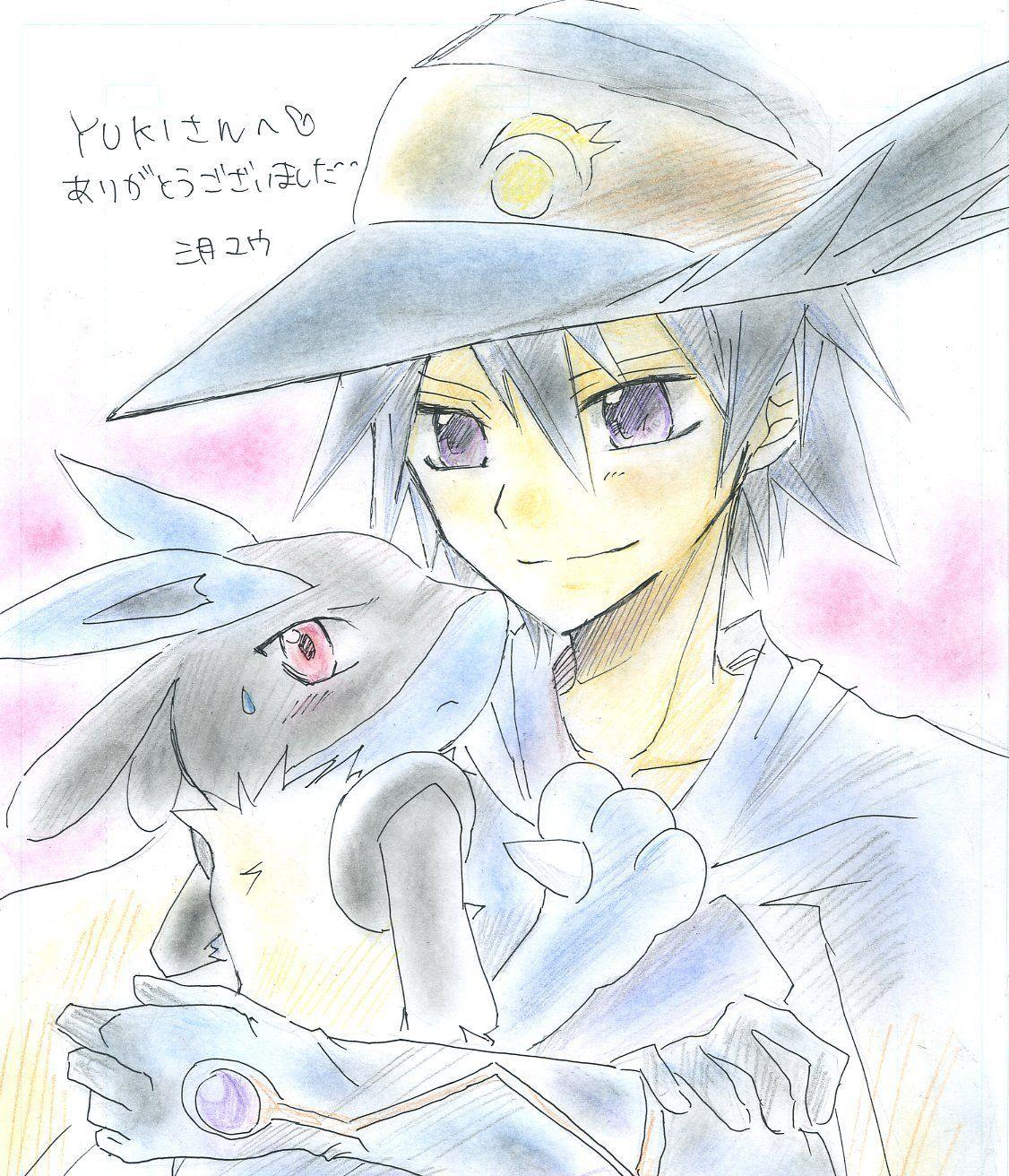 Pokemon Riley Wallpapers - Wallpaper Cave