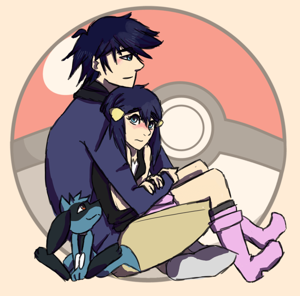 Pokemon Riley Wallpapers - Wallpaper Cave