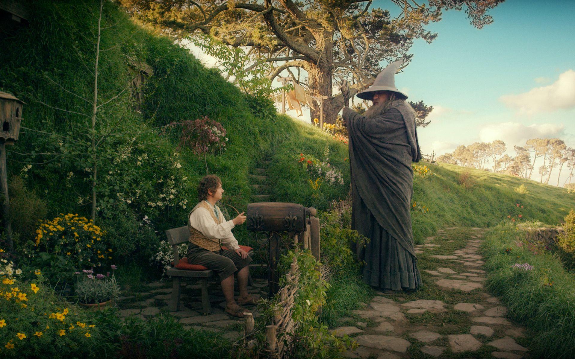 Hobbit Wallpapers - Wallpaper Cave