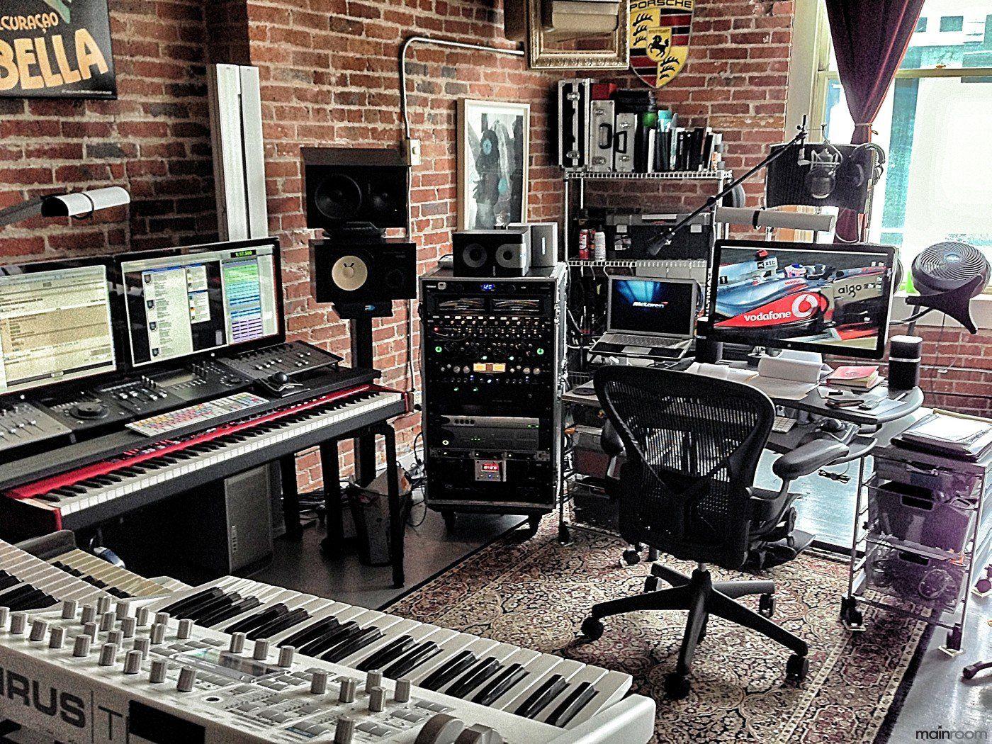 Home Recording Wallpapers - Wallpaper Cave