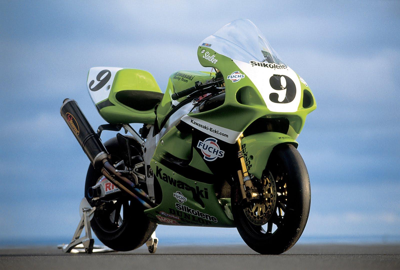 Kawasaki Ninja Zx 9 R Wallpapers - Wallpaper Cave
