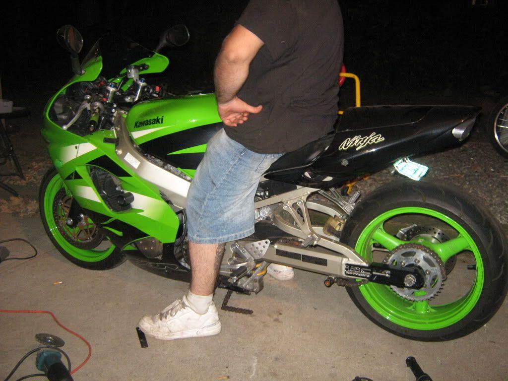 Kawasaki Ninja Zx 9 R Wallpapers - Wallpaper Cave