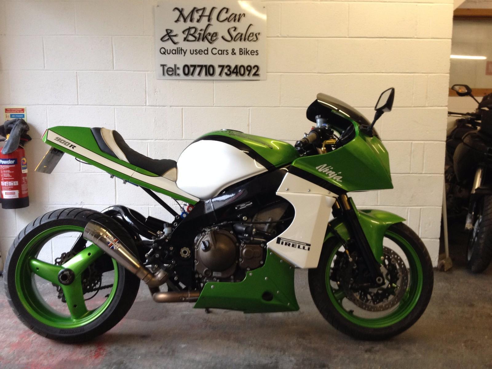 Kawasaki Ninja Zx 9 R Wallpapers - Wallpaper Cave