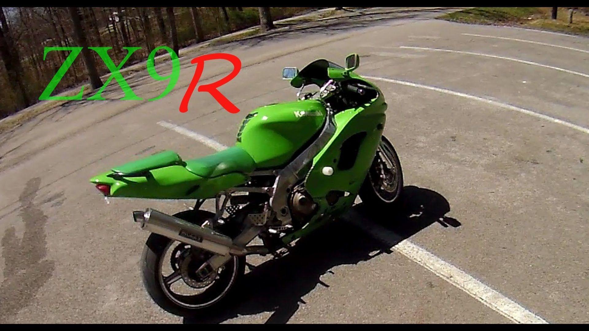 Kawasaki Ninja Zx 9 R Wallpapers - Wallpaper Cave