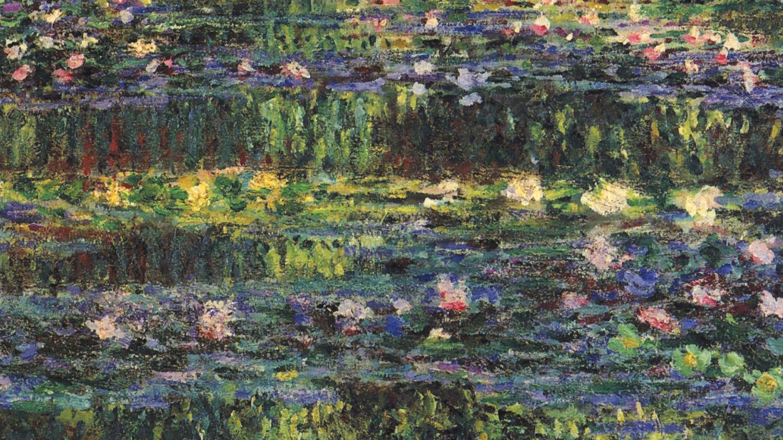Monet Wallpapers Free - Wallpaper Cave