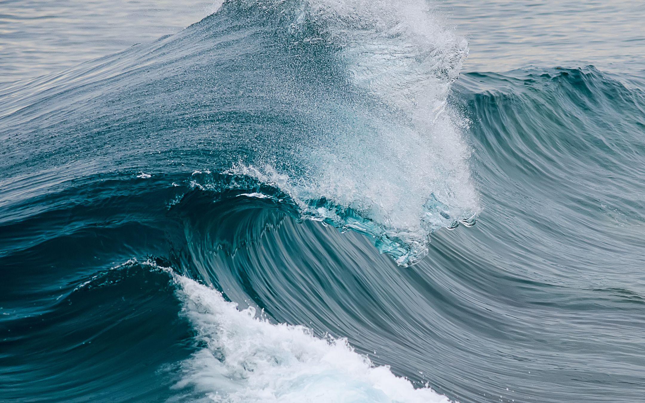 Ocean Waves HD Wallpapers Wallpaper Cave