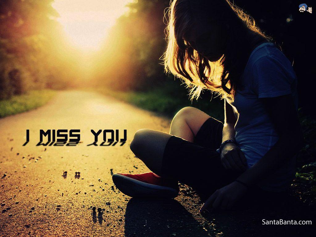 Missing You Wallpapers - Wallpaper Cave