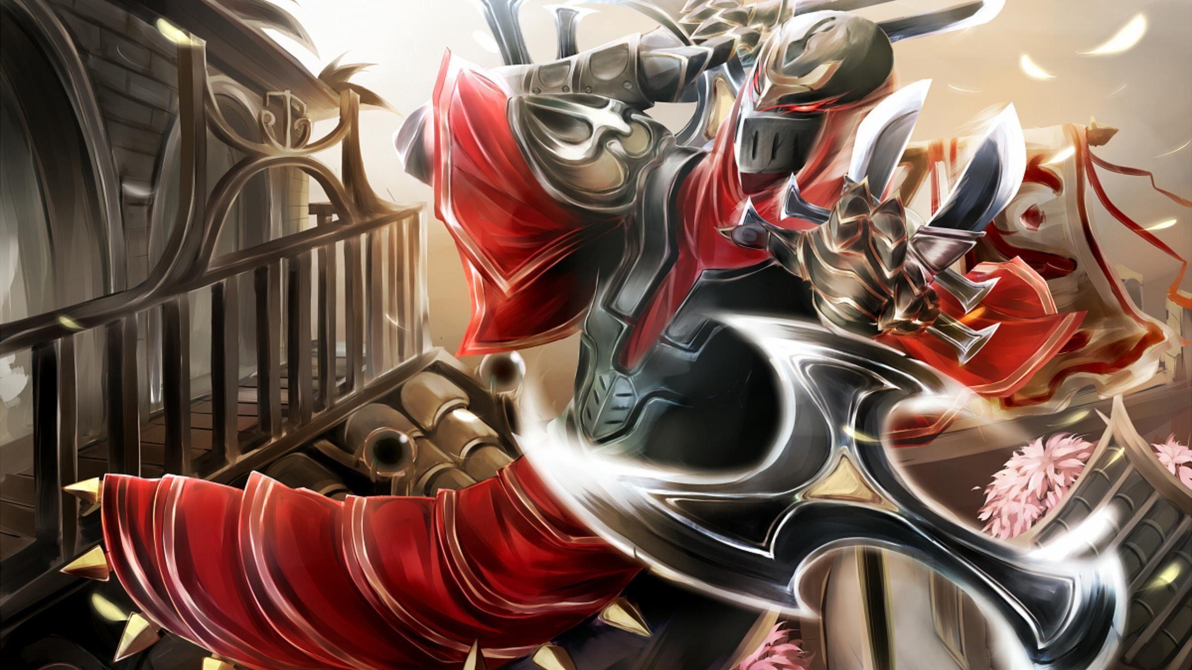 Zed HD Wallpapers - Wallpaper Cave