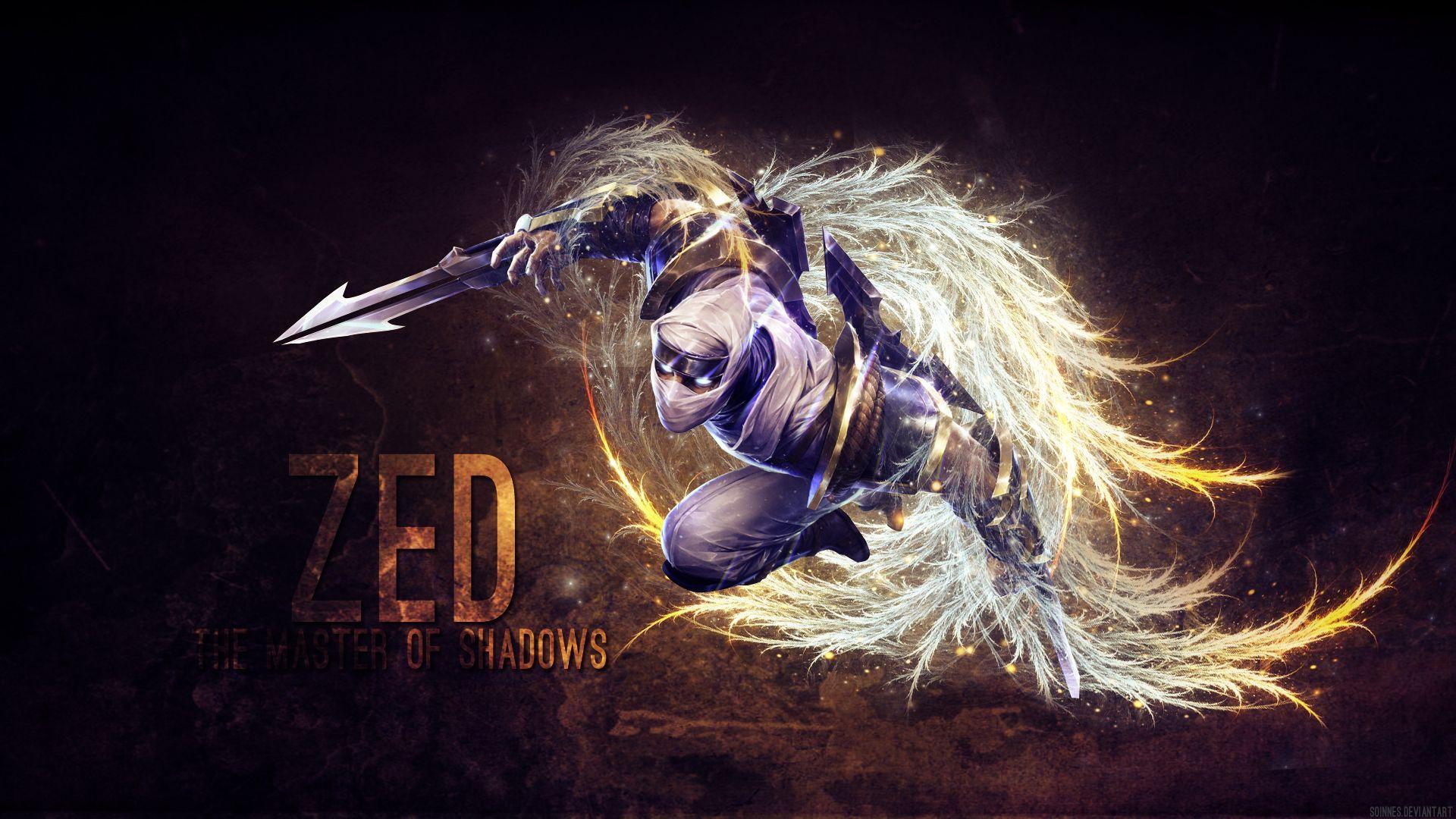 Zed Wallpapers HD - Wallpaper Cave