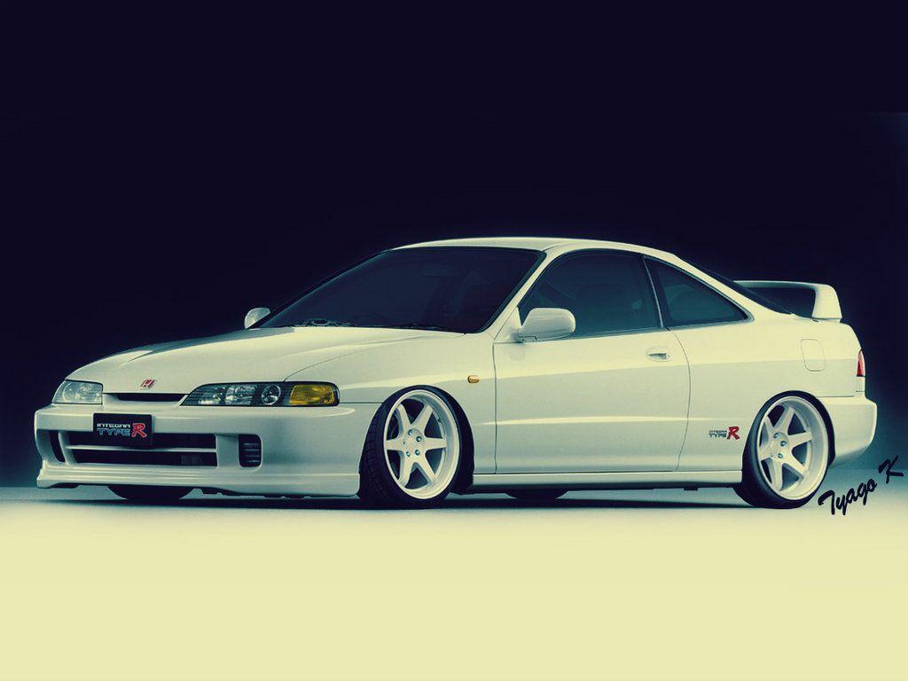 Jdm Integra Wallpapers - Wallpaper Cave