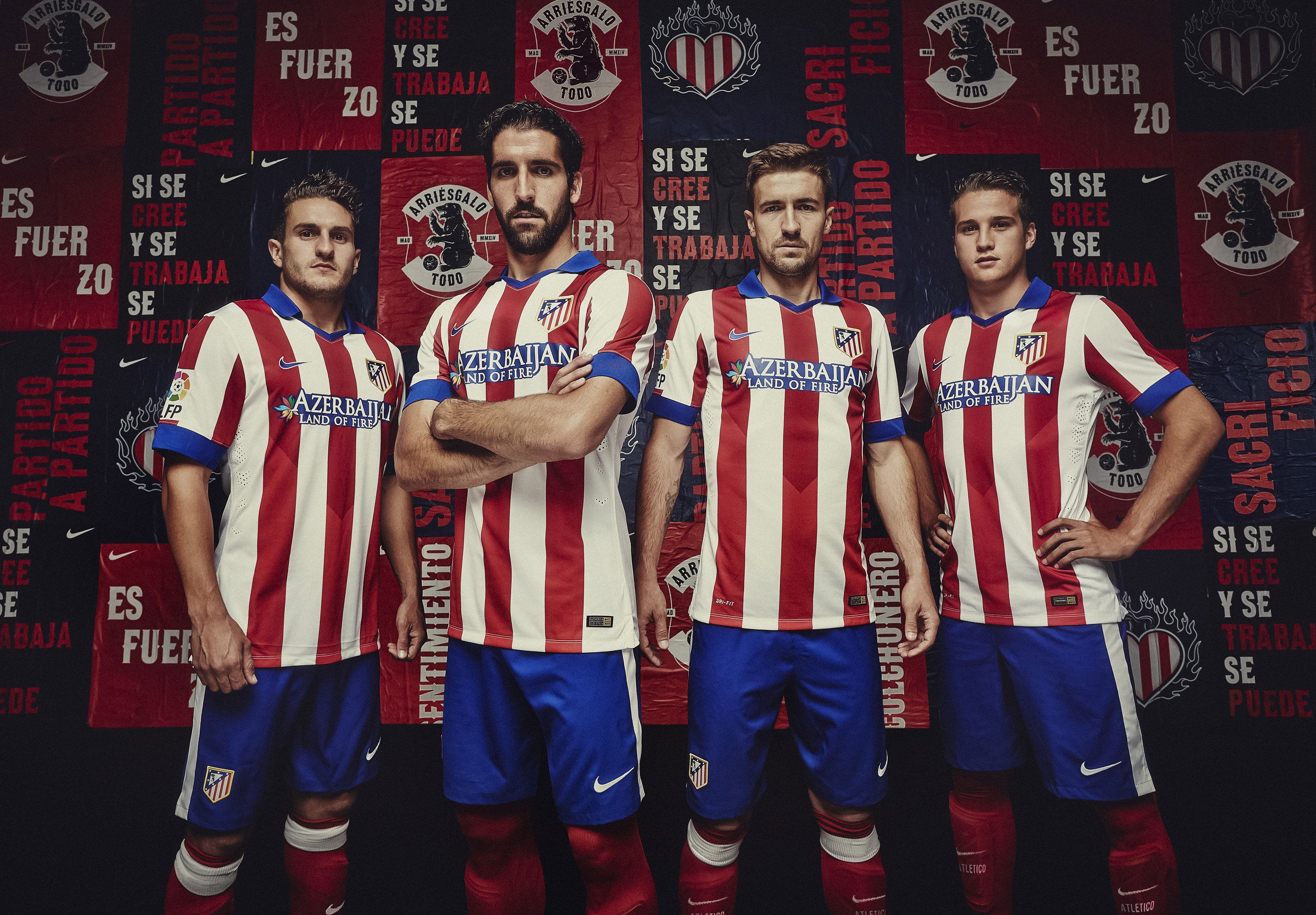 Atletico Madrid Wallpapers - Wallpaper Cave