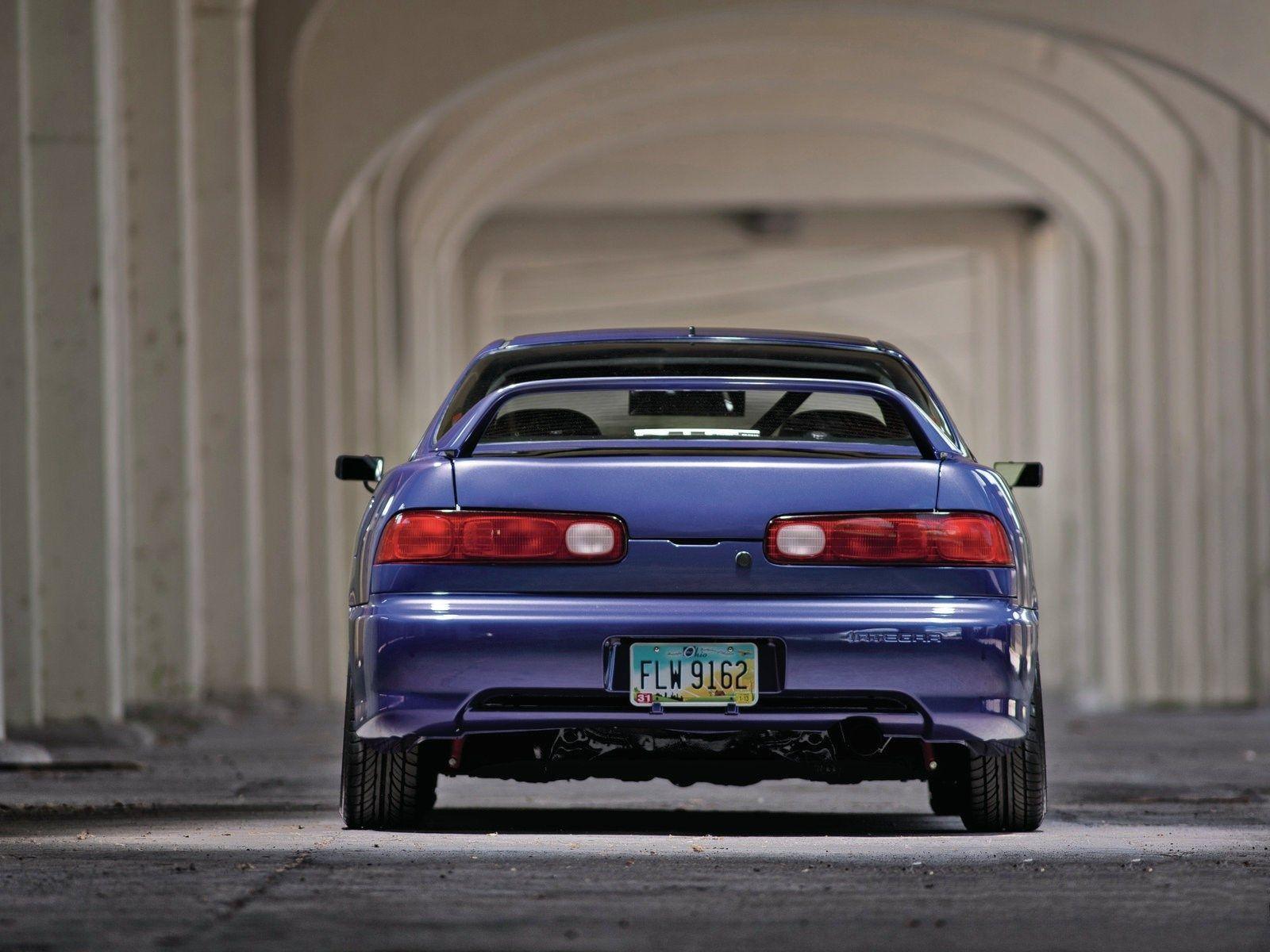 Jdm Integra Wallpapers - Wallpaper Cave