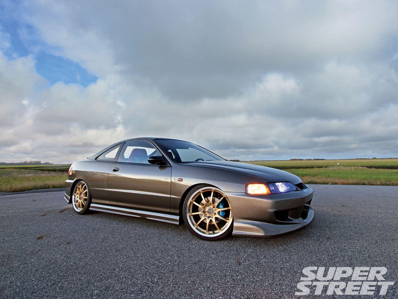 Jdm Integra Wallpapers - Wallpaper Cave