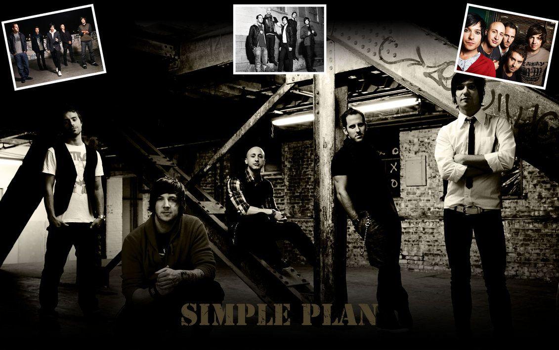 Wallpapers Simple Plan - Wallpaper Cave