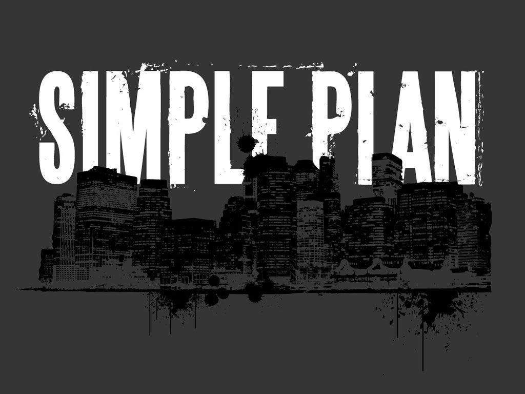 Wallpapers Simple Plan - Wallpaper Cave