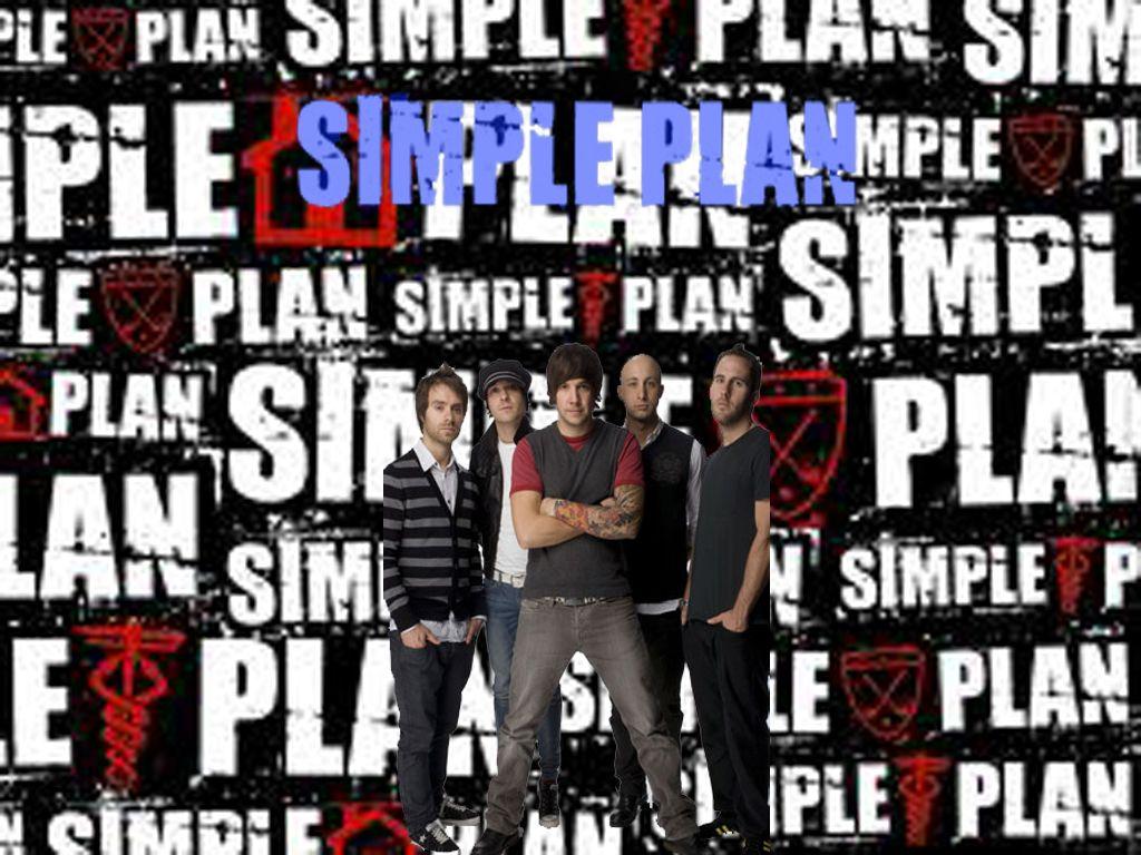 Wallpapers Simple Plan - Wallpaper Cave